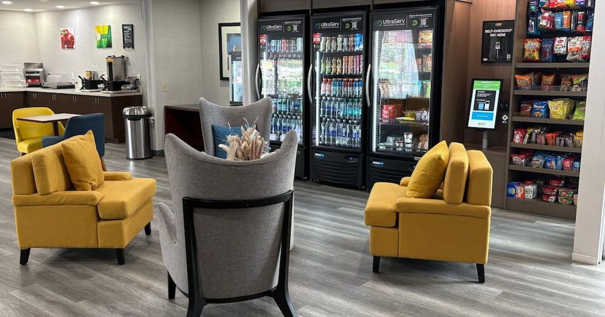 Quality Inn Placentia Anaheim Fullerton £62. Placentia Hotel Deals ...