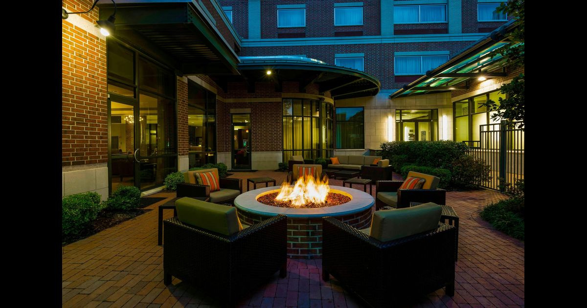 Courtyard by Marriott Little Rock Downtown in Little Rock, the United ...