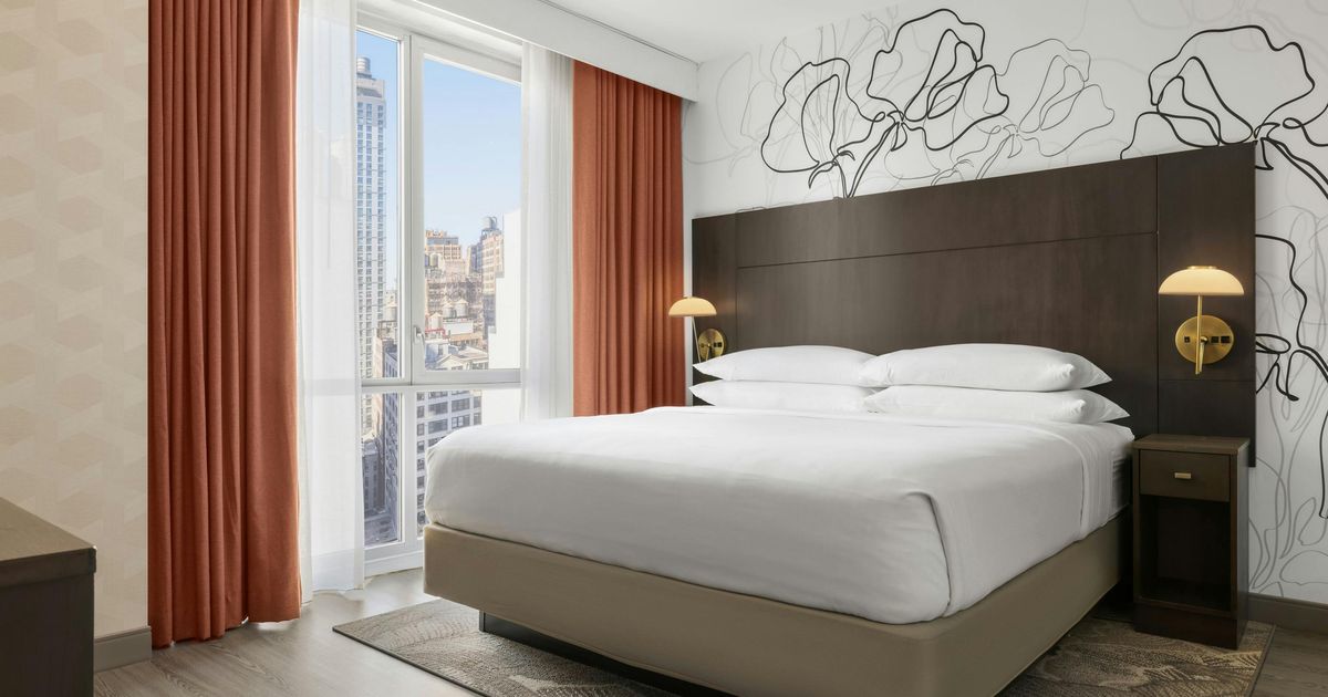 Courtyard by Marriott New York Manhattan/Chelsea desde 75 €. Hoteles en ...