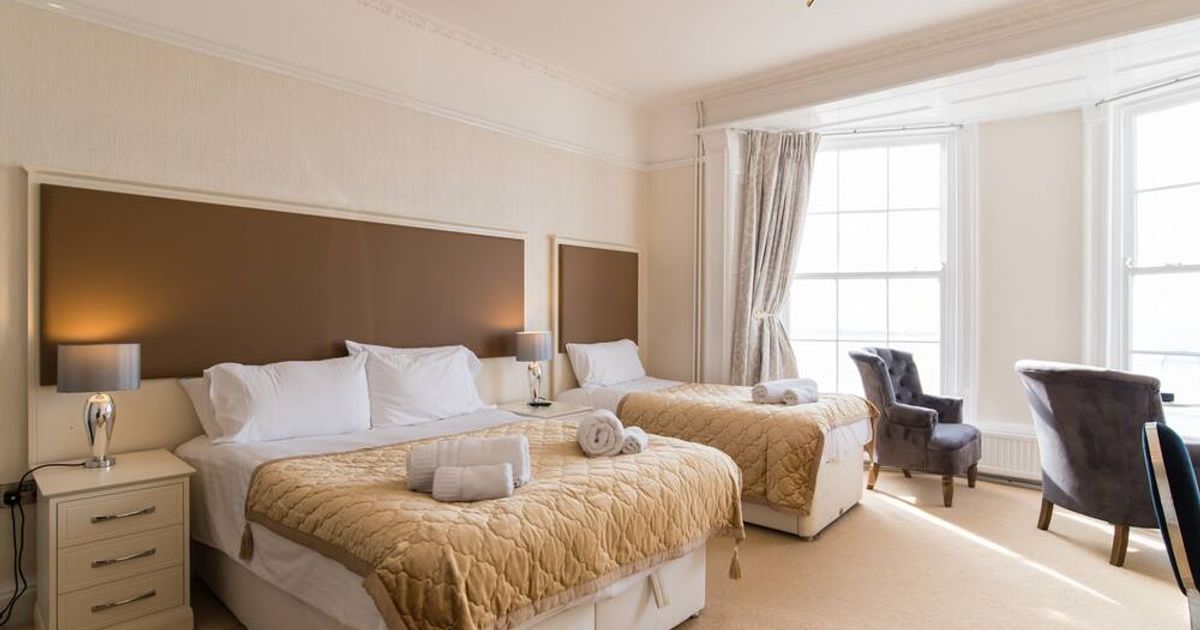 Gwesty'r Marine Hotel & Spa from $86. Aberystwyth Hotel Deals & Reviews ...