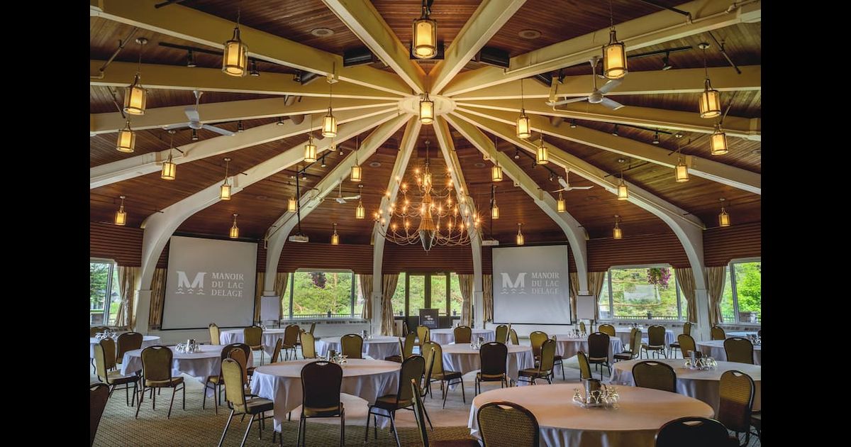 Le Manoir du Lac Delage in Lac Delage, Canada from $79: Deals, Reviews ...