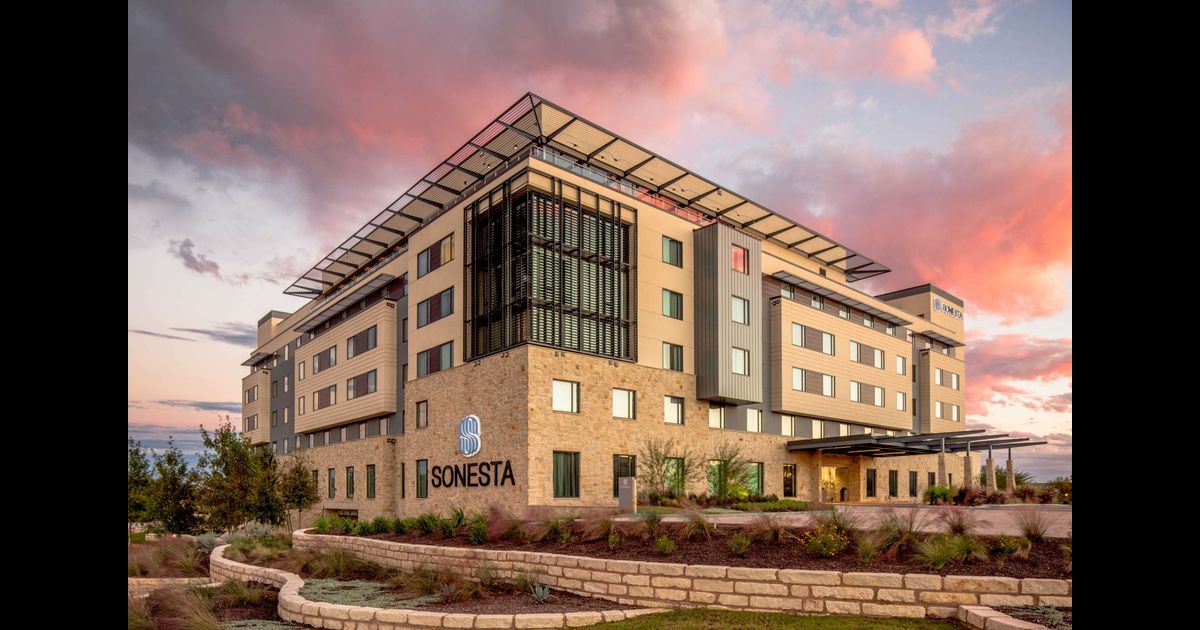 Sonesta Bee Cave Austin Hill Country in Bee Cave, the United States ...