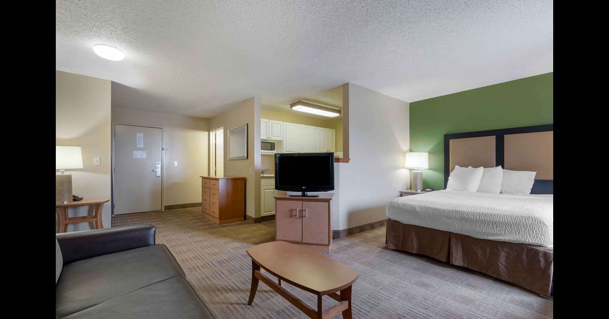 Extended Stay America Suites - Fort Worth - Southwest a Fort Worth, gli ...