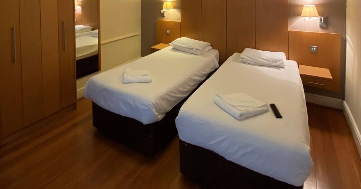 Buckingham Hotel a partir de R$ 257 (R̶$̶ ̶4̶3̶9̶). Hotéis em High ...