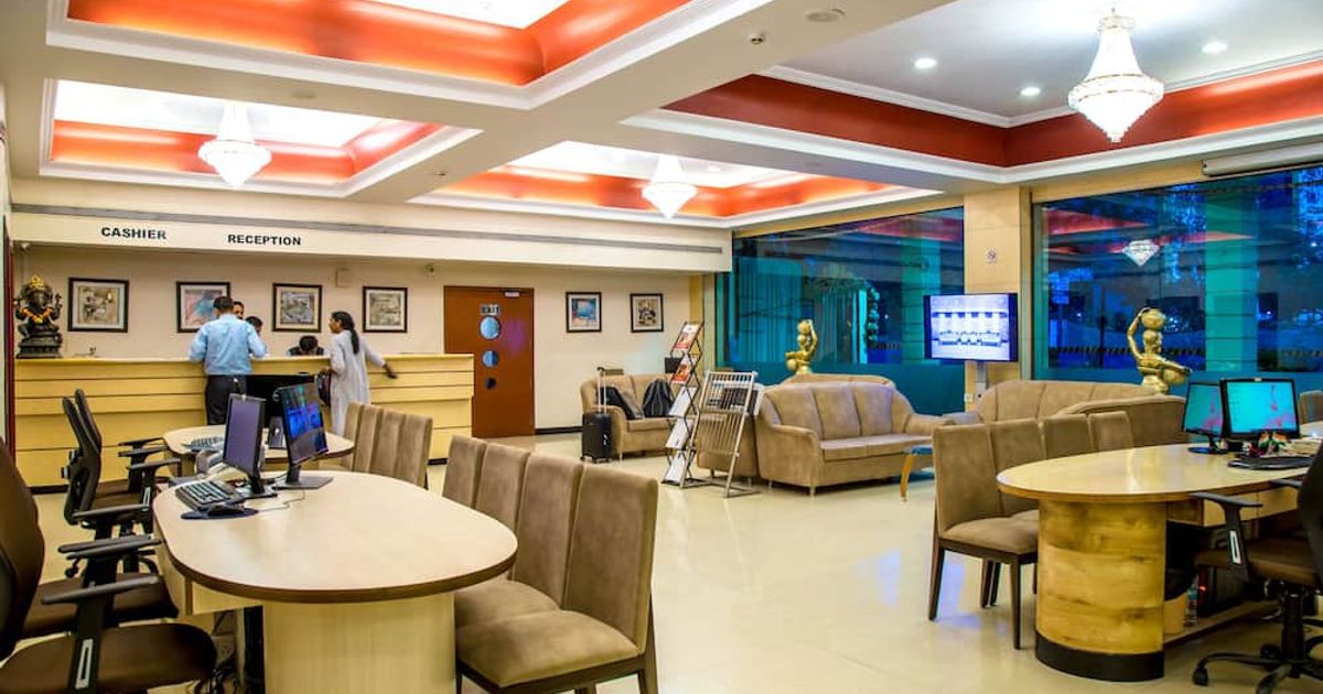 Hotel Tip Top Plaza a partir de R$ 224 (R̶$̶ ̶4̶5̶7̶). Hotéis em Thane ...