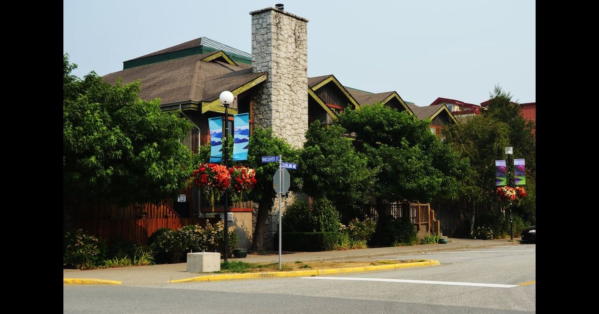 Howe Sound Inn & Brewing Company in Squamish, in Kanada ab 74 ...