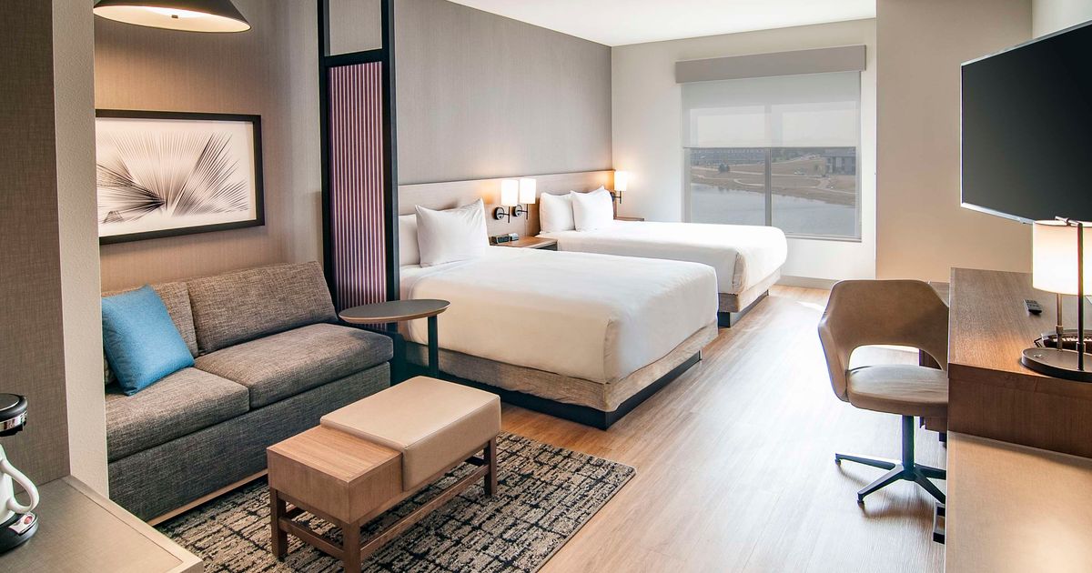 Hyatt Place Sioux Falls South from $106. Sioux Falls Hotel Deals ...