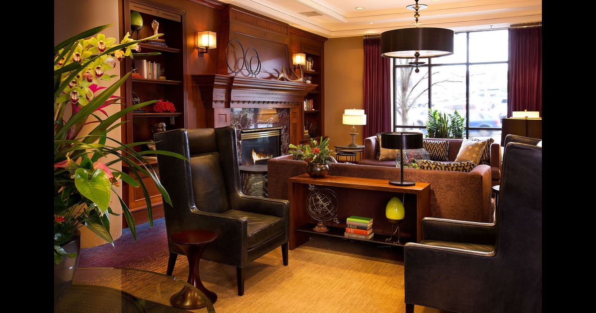 The Paramount Hotel in Seattle, the United States from $120: Deals ...
