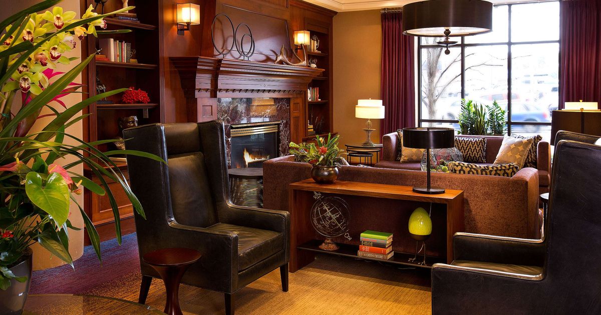 The Paramount Hotel, Seattle | HotelsCombined