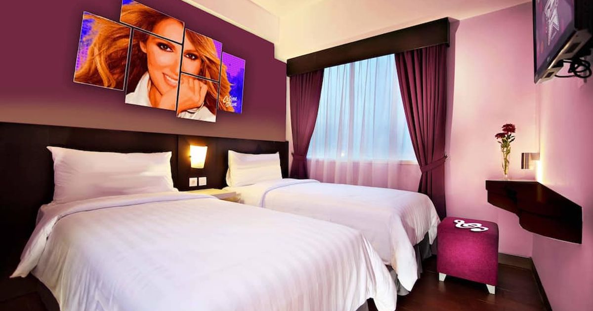 Fame Hotel Gading Serpong à partir de 13 €. Hôtels à South Tangerang ...