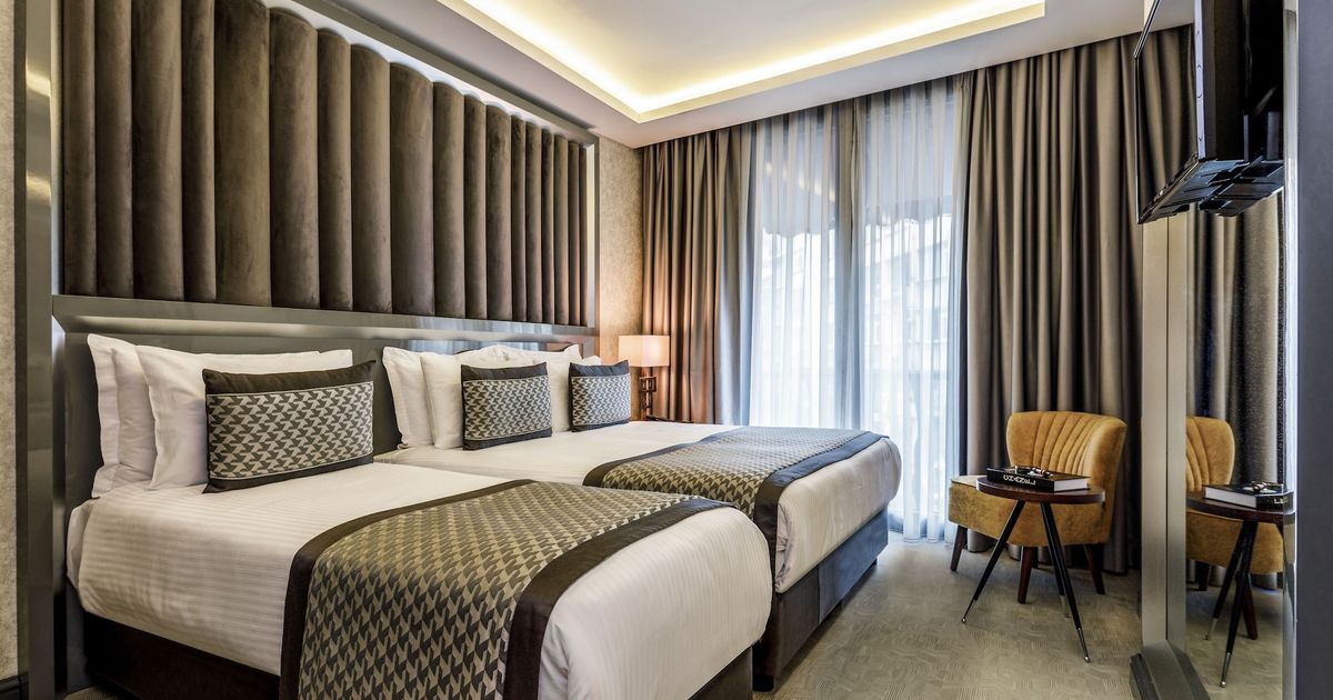 Euro Design Hotel, Istanbul | SWOODOO