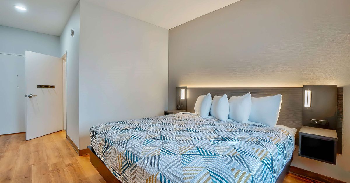 Motel 6-Denison, Tx ab 52 €. Hotels in Denison - KAYAK