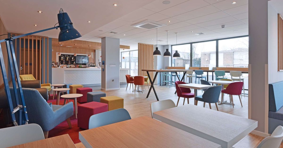 Travelodge London Lewisham £62. London Hotel Deals & Reviews - KAYAK
