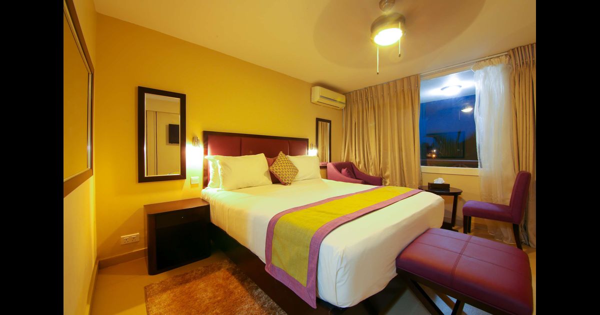 Best Western Plus Accra Beach Hotel in Accra, Ghana from $103: Deals ...