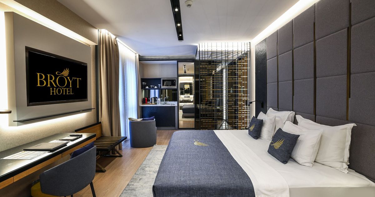 Broyt Hotel from $101. Istanbul Hotel Deals & Reviews - KAYAK