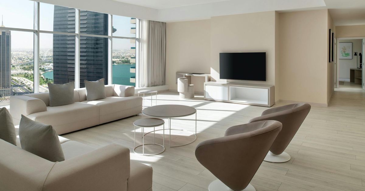 Element West Bay Doha from $92. Doha Hotel Deals & Reviews - KAYAK