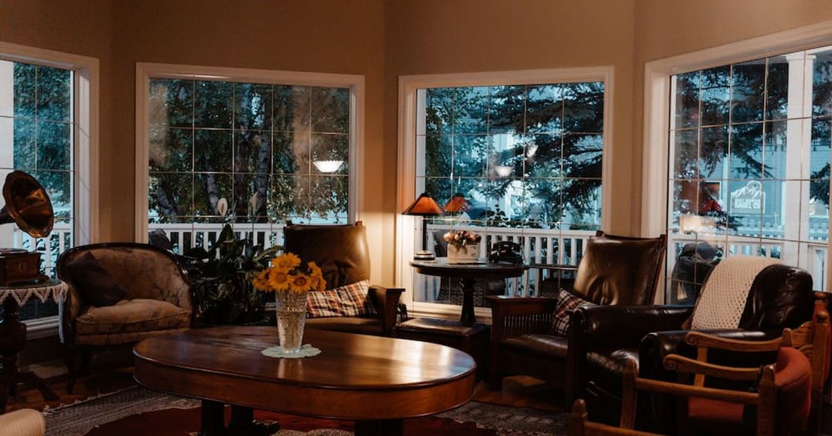 Lady Macdonald Country Inn from $97. Canmore Hotel Deals & Reviews - KAYAK