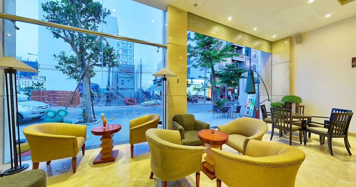 Richico Apartments And Hotel from $15. Da Nang Hotel Deals & Reviews ...