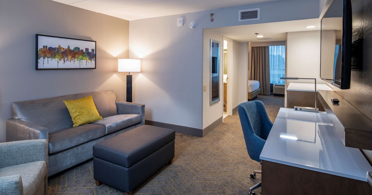 Doubletree by Hilton East Madison East from $99. Madison Hotel Deals ...