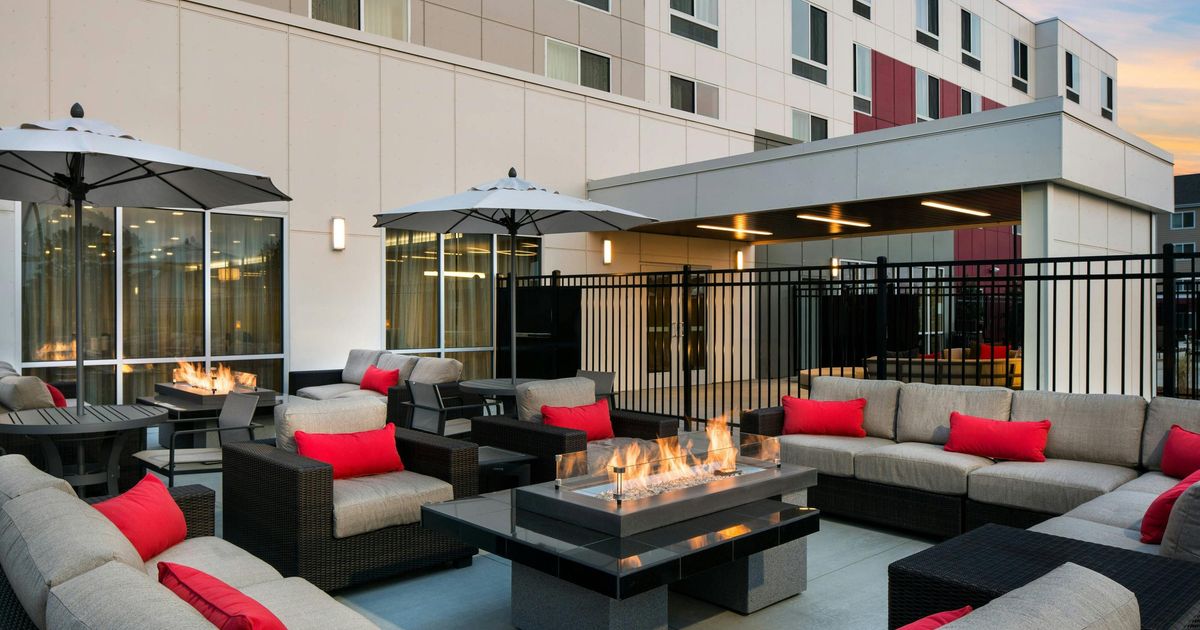 Courtyard by Marriott Pullman, Pullman | HotelsCombined