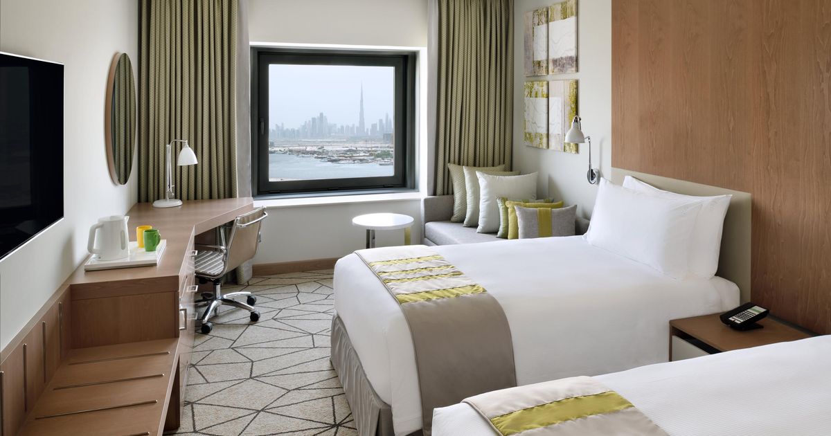 Holiday Inn & Suites Dubai Festival City By IHG, Dubai | HotelsCombined