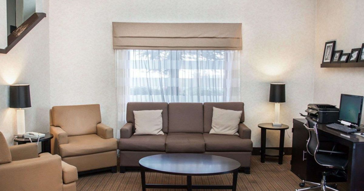 Sleep Inn University Place from $69. Charlotte Hotel Deals & Reviews ...