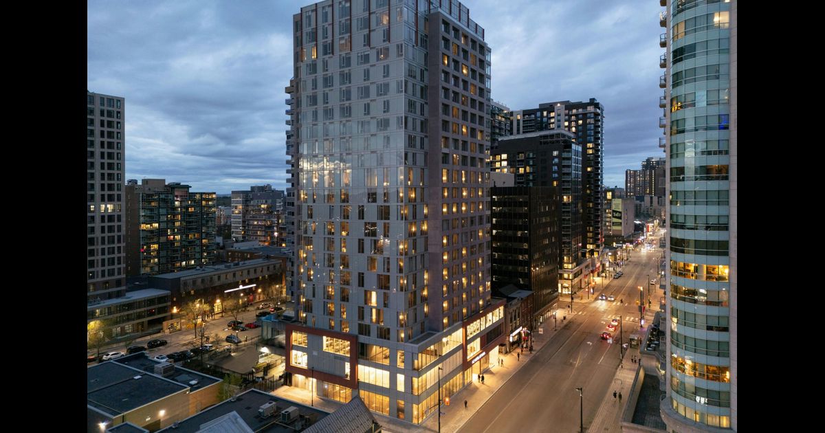 AC Hotels by Marriott Ottawa Downtown in Ottawa, Canada from $135 ...