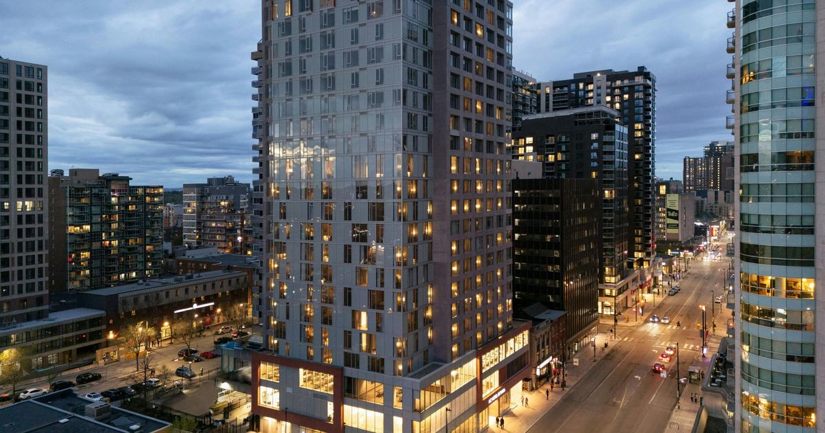 AC Hotels by Marriott Ottawa Downtown C$ 186 (C̶$̶ ̶7̶0̶1̶). Ottawa ...