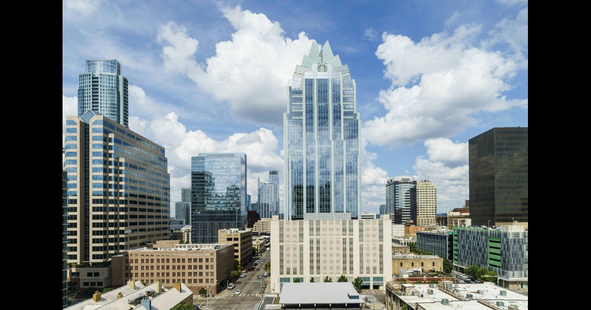 Residence Inn by Marriott Austin Downtown/Convention Center in Austin ...