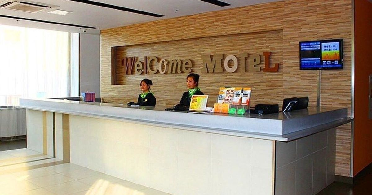Motel 168 Dalian High-tech Park Huangpu Road Branch from $31. Dalian ...