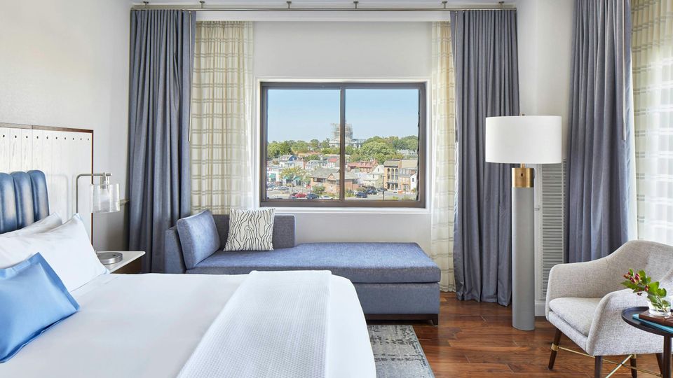 Annapolis Waterfront Hotel, Autograph Collection, Annapolis ...