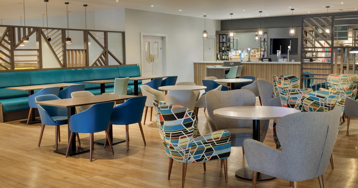 Holiday Inn South Normanton M1, Jct.28 £58. Alfreton Hotel Deals ...