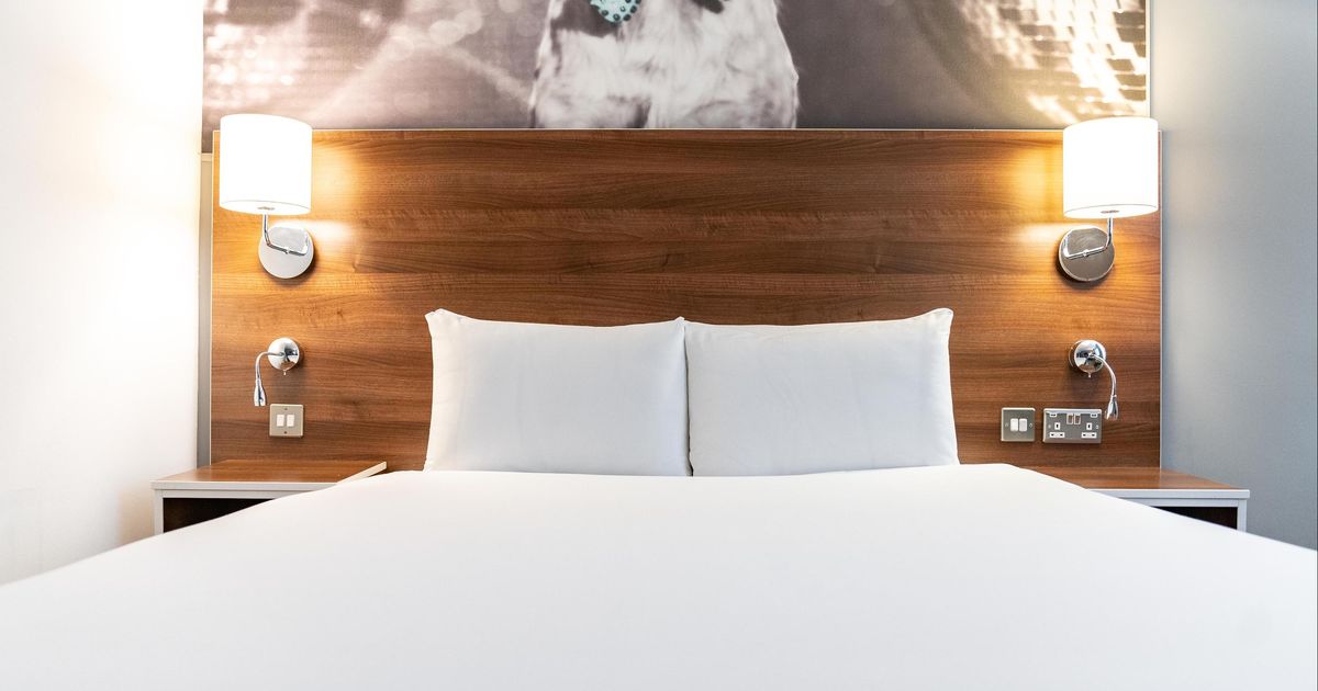 Heeton Concept Hotel - City Centre Liverpool £31. Liverpool Hotel Deals ...