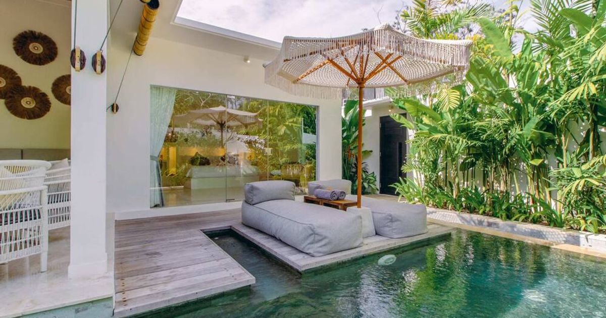 Villa Mimpi from . North Kuta Hotel Deals & Reviews - KAYAK