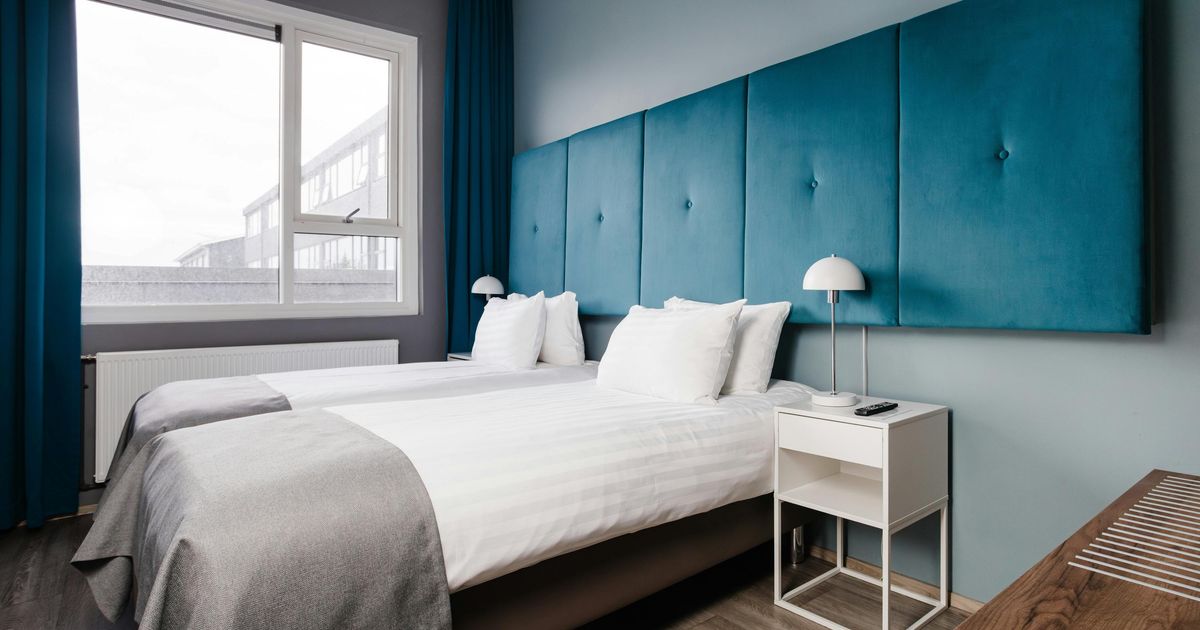 Oddsson Hotel from $125. Reykjavik Hotel Deals & Reviews - KAYAK