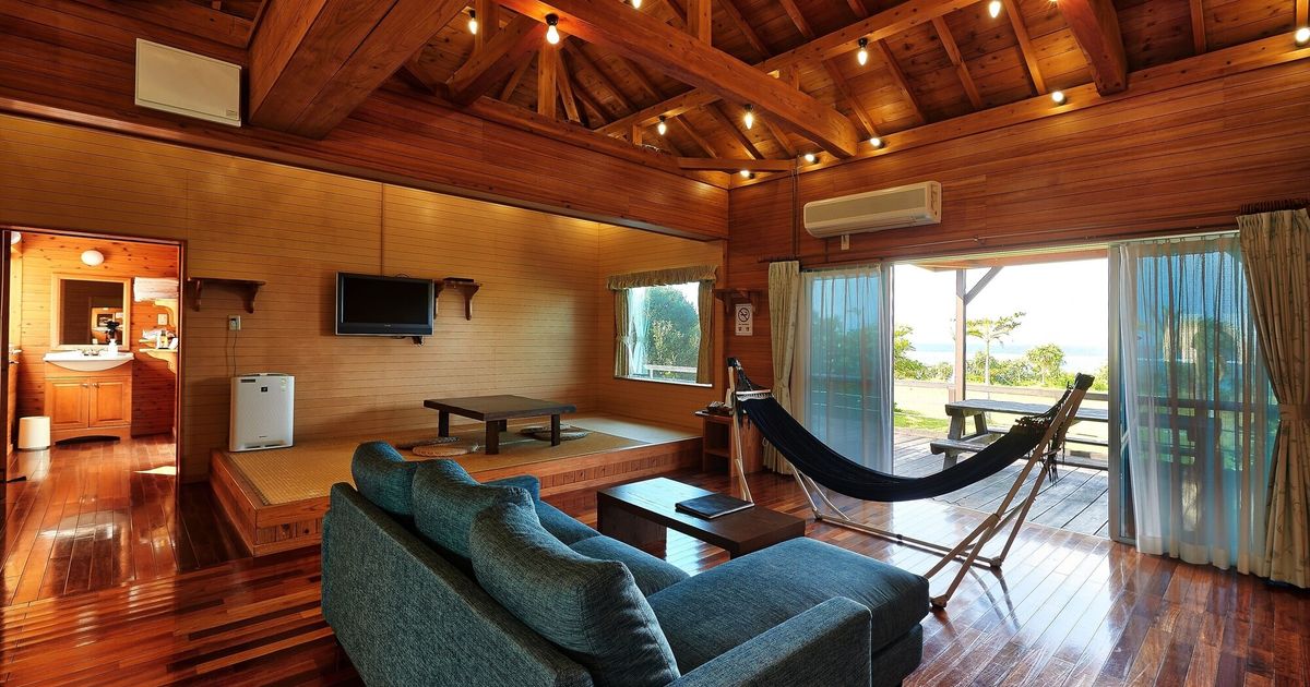 Nagahama Beach Resort Kanon ab 102 €. Resorts in Nakijin - KAYAK