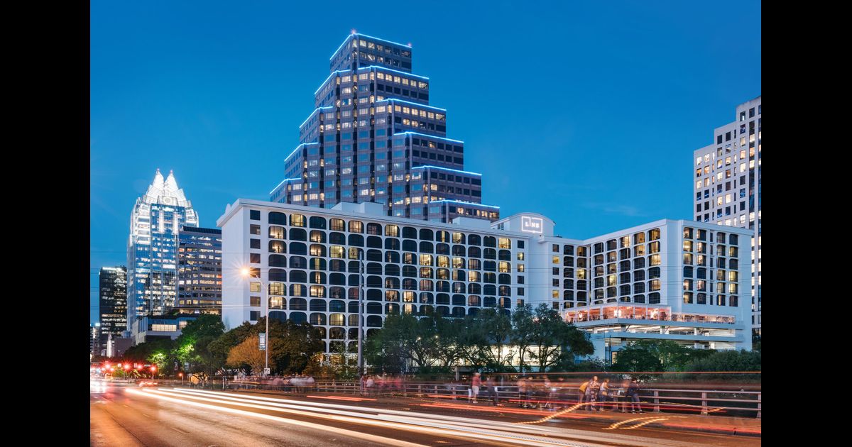 The Line Austin in Austin, the United States from $94: Deals, Reviews ...