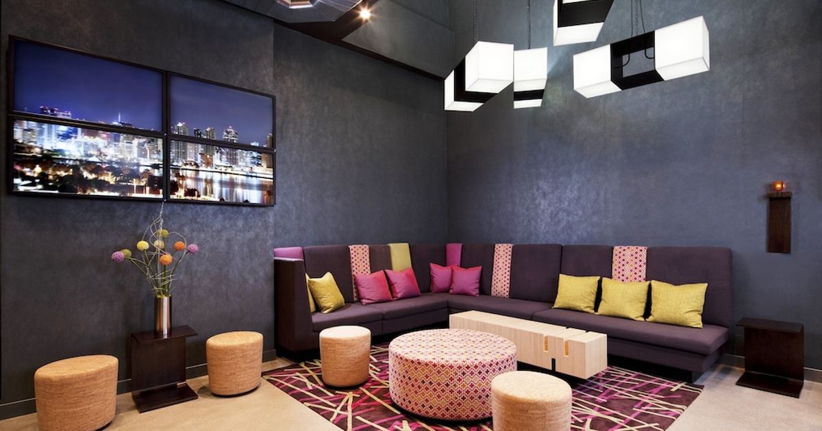 Aloft New York Brooklyn from $107. Brooklyn Hotel Deals & Reviews - KAYAK
