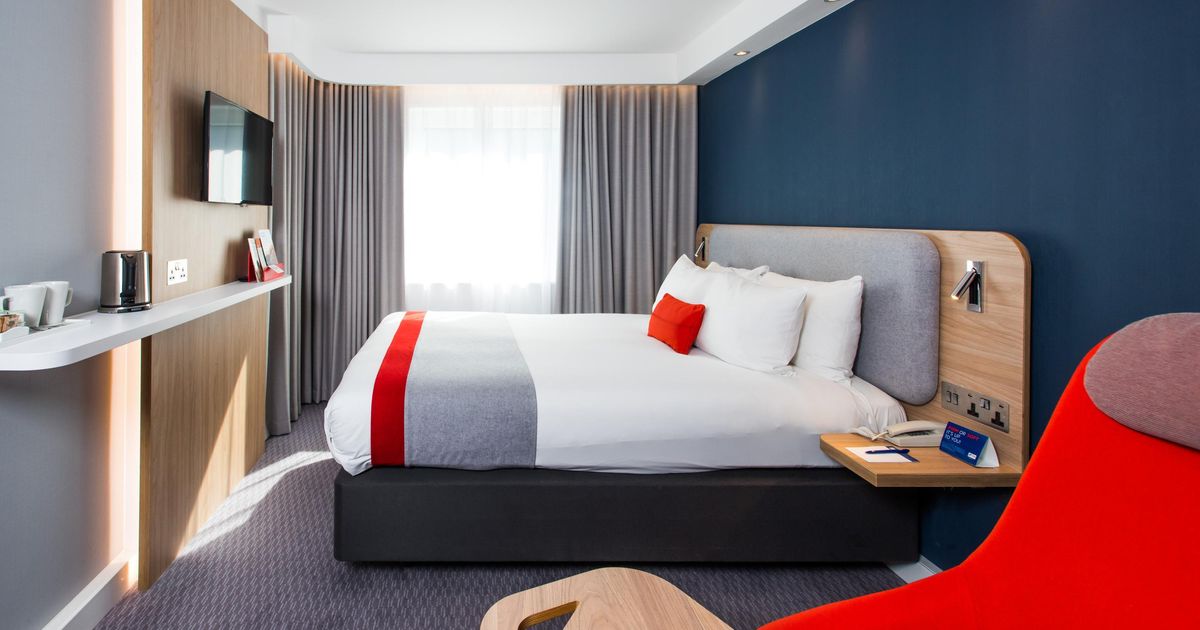 Holiday Inn Express London - Wimbledon South desde S/ 582 (S̶/̶ ̶6̶6̶5̶ ...