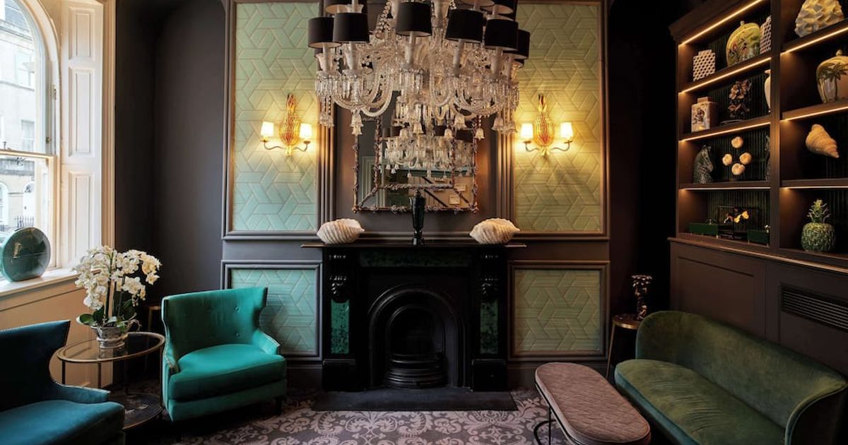 Henrietta House, Bath | HotelsCombined