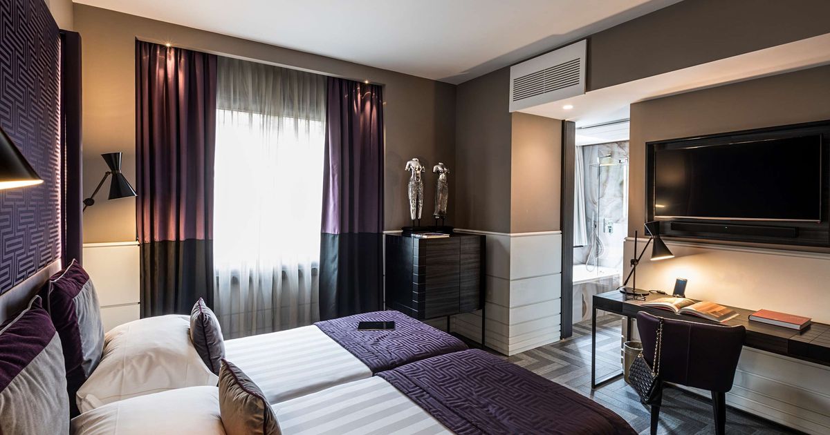 The Tribune, part of JdV by Hyatt a partir de R$ 978 (R̶$̶ ̶3̶.̶3̶5̶2̶ ...