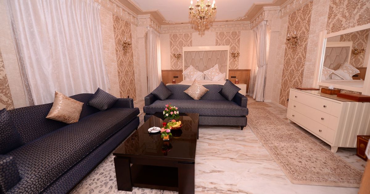 The White Palace Rabat from $217. Rabat Hotel Deals & Reviews - KAYAK