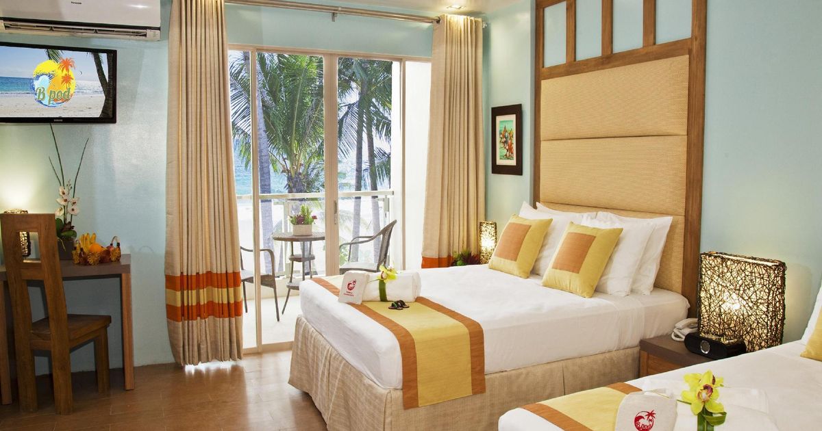 B Pod Hotel from $31. Boracay Hotel Deals & Reviews - KAYAK