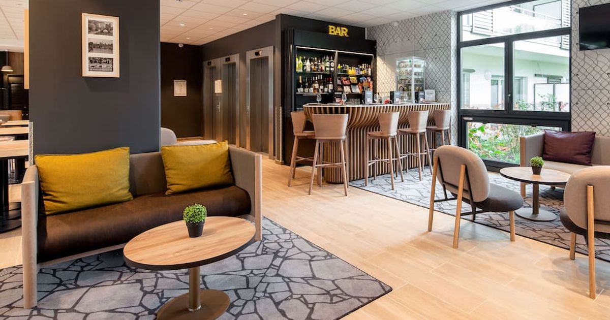 B&B HOTEL Paris Meudon Vélizy à partir de 44 €. Hôtels à Meudon - KAYAK