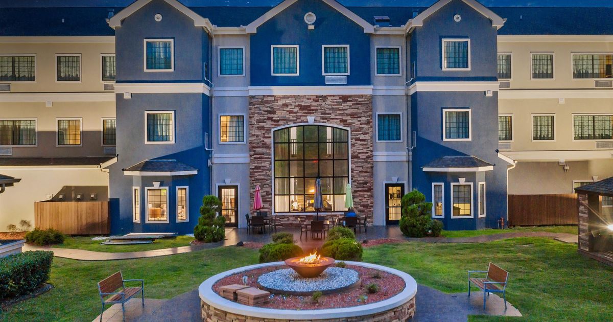 Staybridge Suites Tyler University Area By IHG ab 79 €. Hotels in Tyler ...