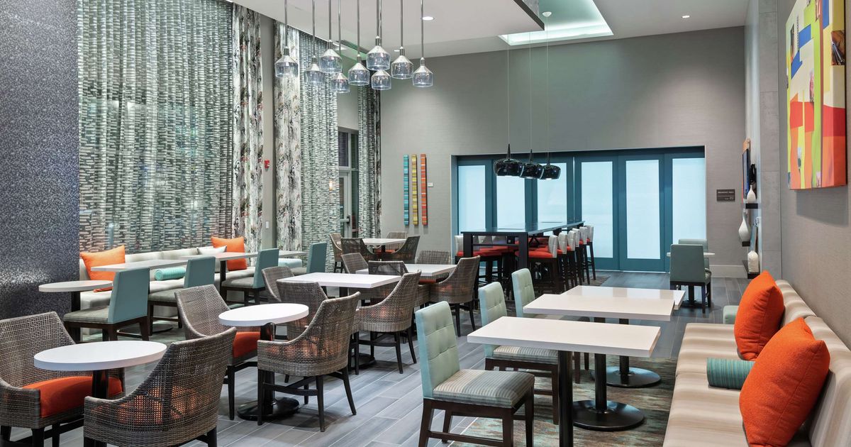 Hampton Inn & Suites Atlanta Buckhead Place desde $743 ($̶3̶,̶3̶3̶9̶ ...