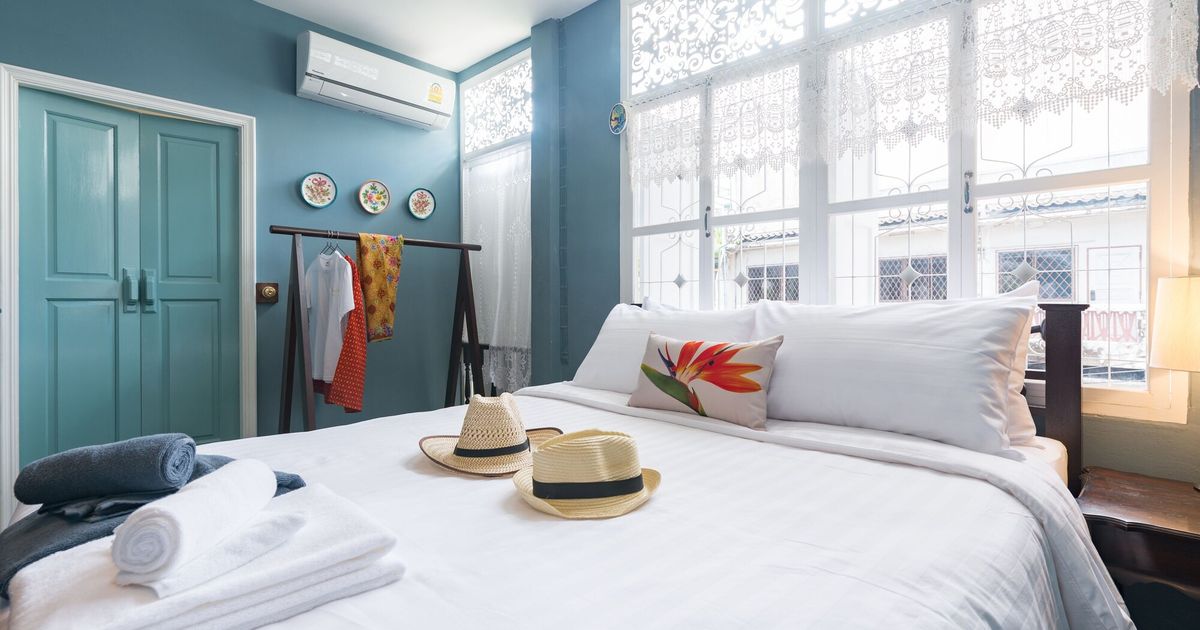 The Unforgotten B&B from $21. Bangkok Hotel Deals & Reviews - KAYAK