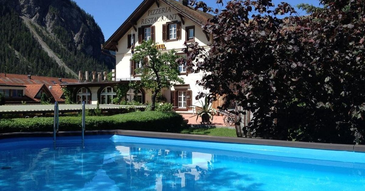 Hotel Restaurant Rätia from $223. Bergün Filisur Hotel Deals & Reviews ...