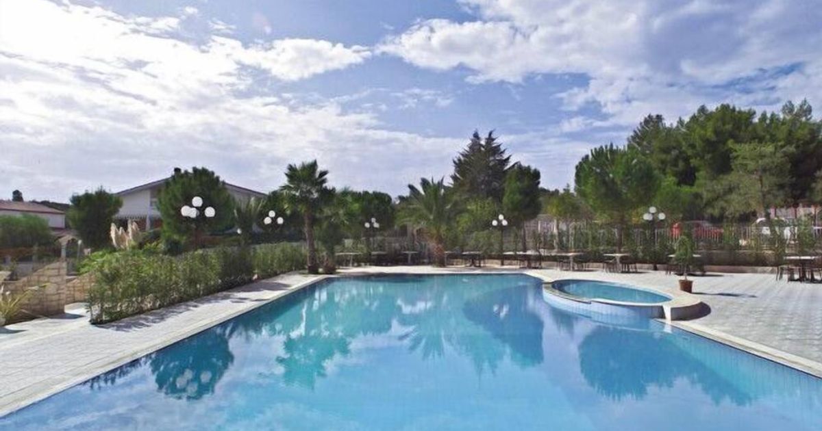Hotel Parco Serrone £57. Corato Hotel Deals & Reviews - KAYAK