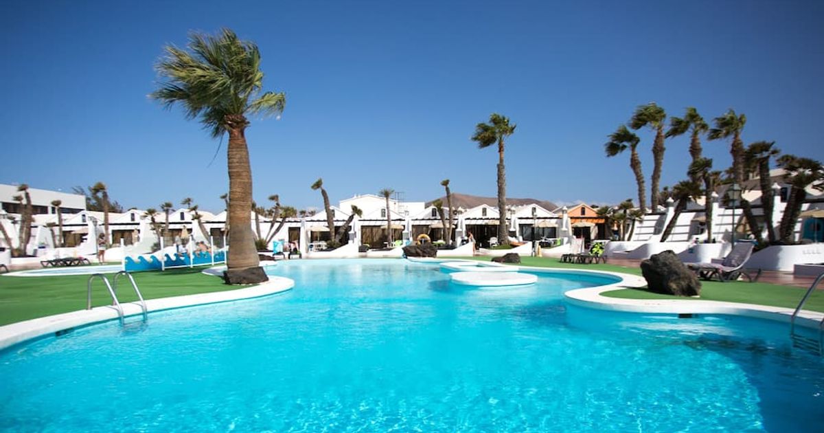 Sands Beach Resort à partir de 53 €. Complexes hôteliers à Costa ...
